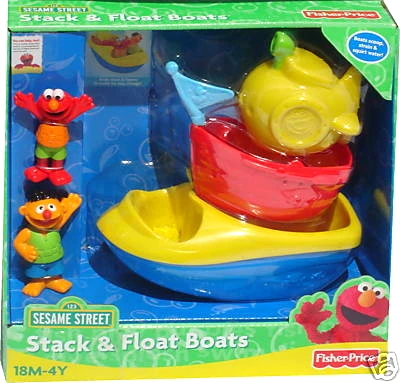 Stack & Float Boats | Muppet Wiki | Fandom