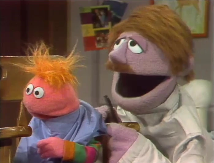 Max (barber) | Muppet Wiki | Fandom