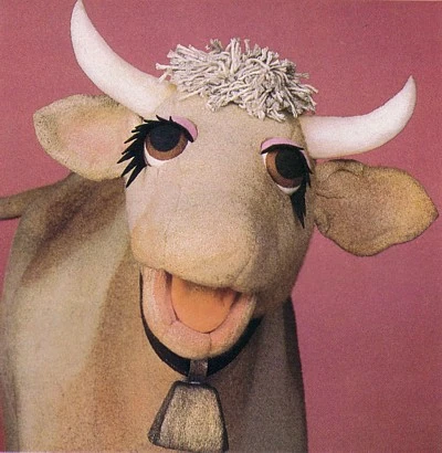 Gladys the Cow | Muppet Wiki | FANDOM powered by Wikia