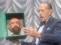 Episode 508: Señor Wences | Muppet Wiki | Fandom