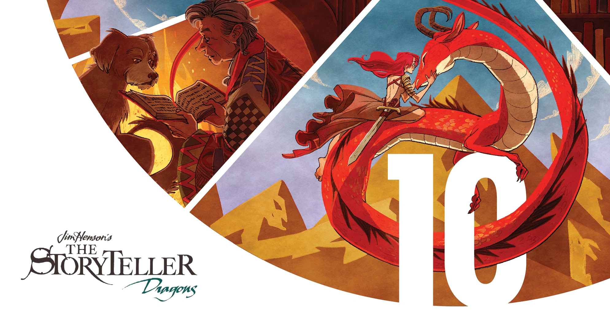 The StoryTeller: Dragons | Muppet Wiki | Fandom