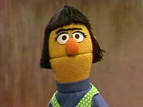 Bertha (Sesame Street) | Muppet Wiki | Fandom