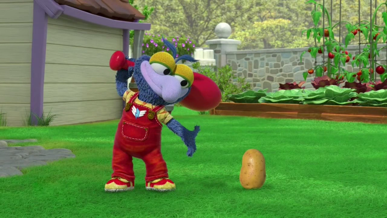 Potato | Muppet Wiki | Fandom