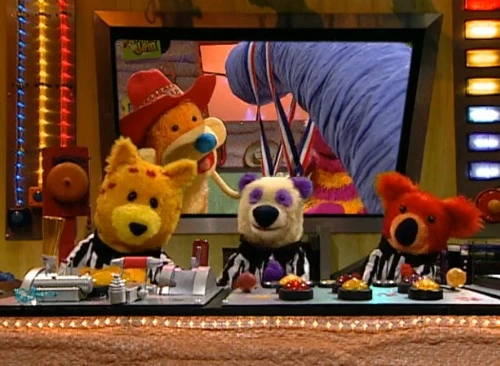 Animal Jam Tv Show - evernative