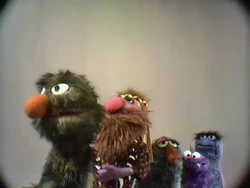 proto-Grover | Muppet Wiki | FANDOM powered by Wikia