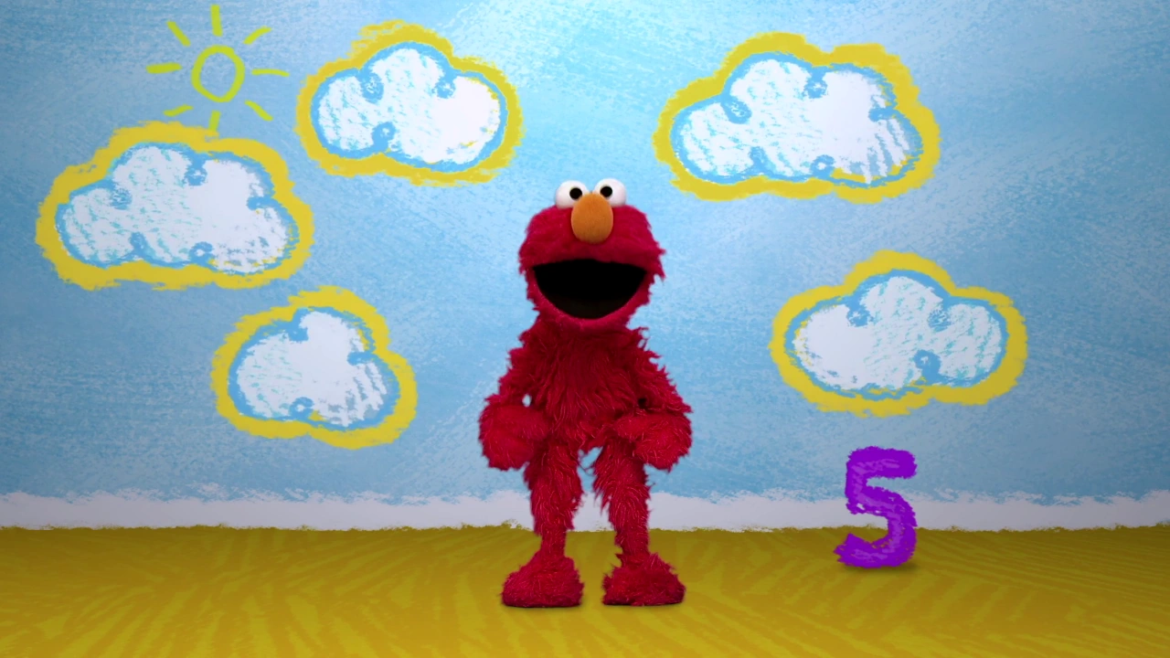 Elmo's World: Counting | Muppet Wiki | Fandom