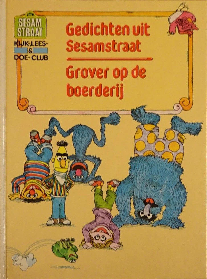 Down on the Farm with Grover | Muppet Wiki | FANDOM powered by Wikia