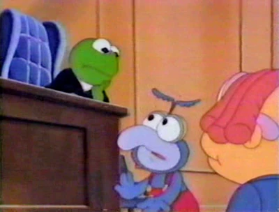 Episode 410: Weirdo for the Prosecution | Muppet Wiki | Fandom