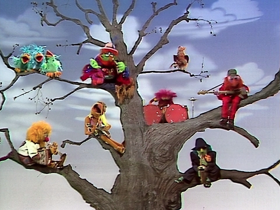 Rockin' Robin | Muppet Wiki | FANDOM powered by Wikia