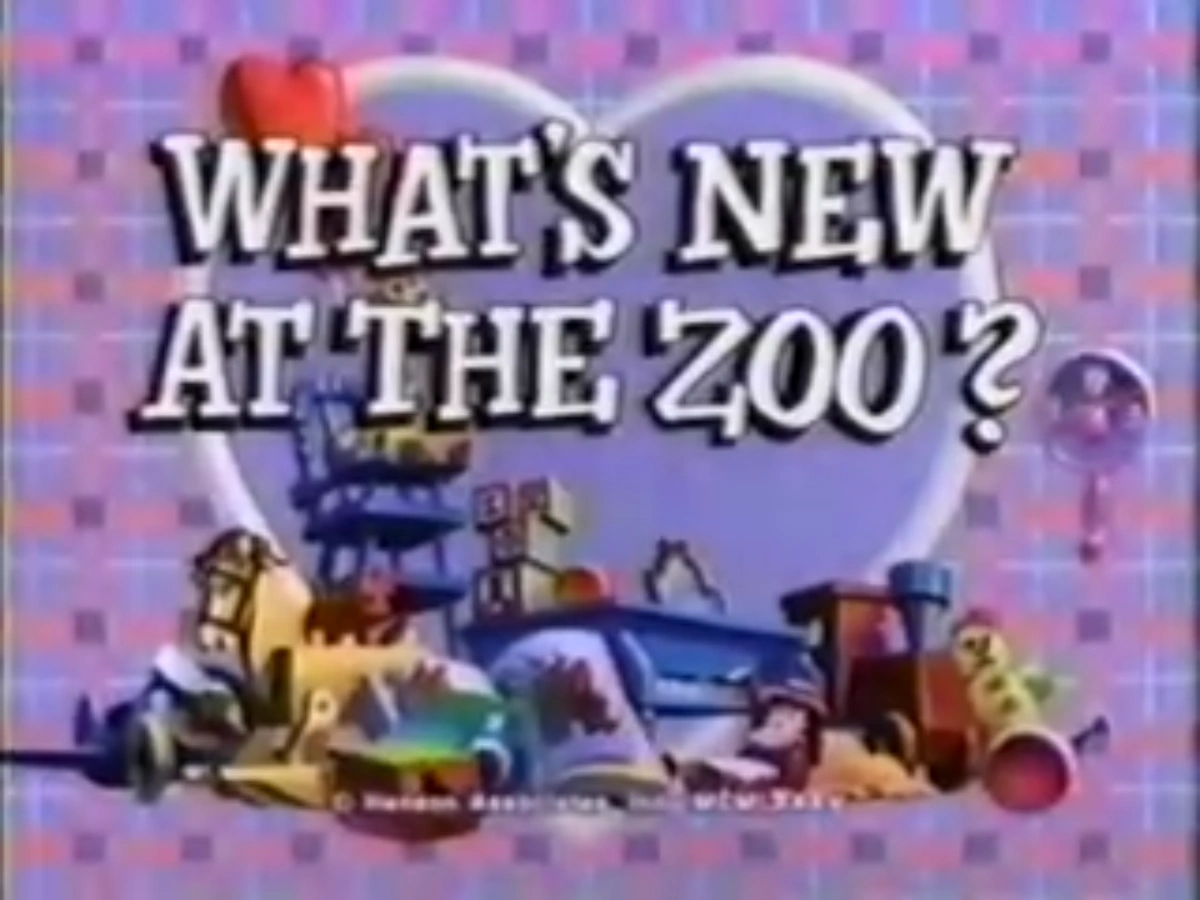 Episode 209: What's New at the Zoo? | Muppet Wiki | Fandom