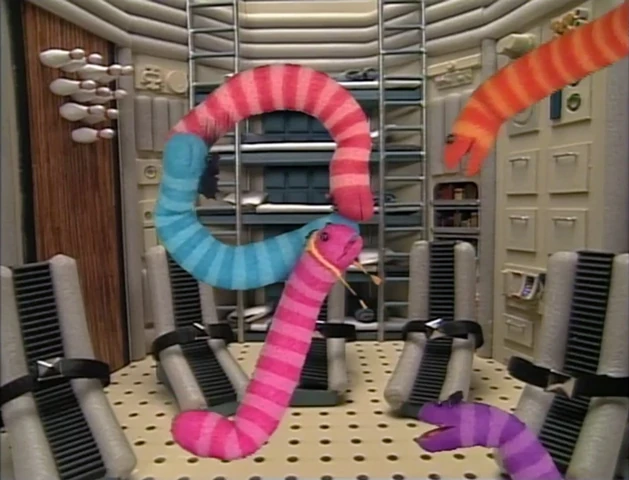Worms in Space | Muppet Wiki | FANDOM powered by Wikia