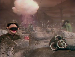 Muppet explosions | Muppet Wiki | FANDOM powered by Wikia