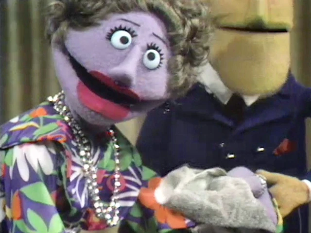 Sally Screamer | Muppet Wiki | Fandom