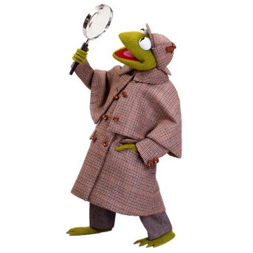 Image - Kermit sherlock.jpg | Muppet Wiki | FANDOM powered by Wikia
