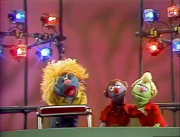 Little Chrissy and the Alphabeats | Muppet Wiki | Fandom