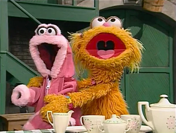 Me and My Jacket | Muppet Wiki | Fandom