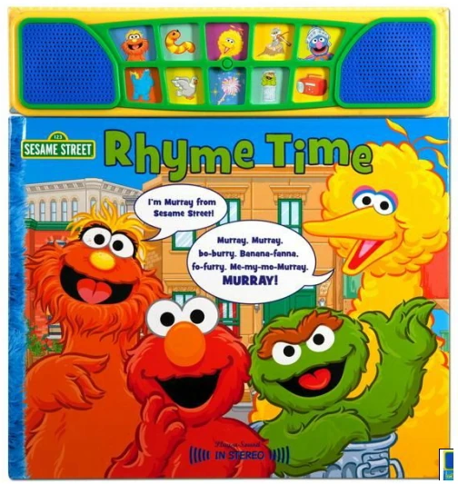 Rhyme Time | Muppet Wiki | Fandom