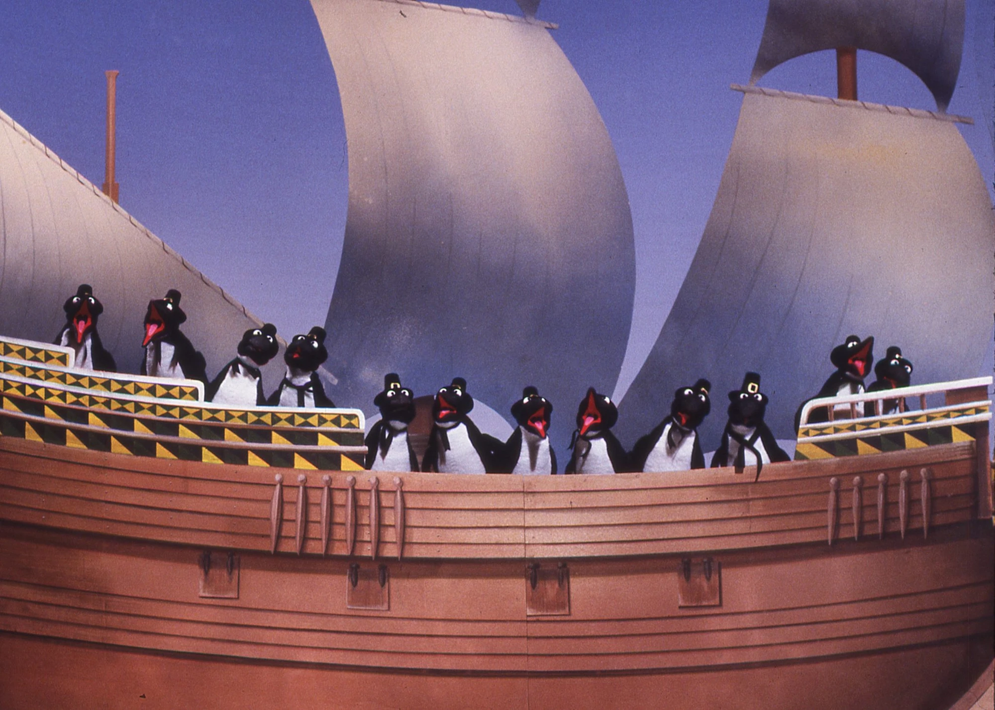 Penguins | Muppet Wiki | Fandom