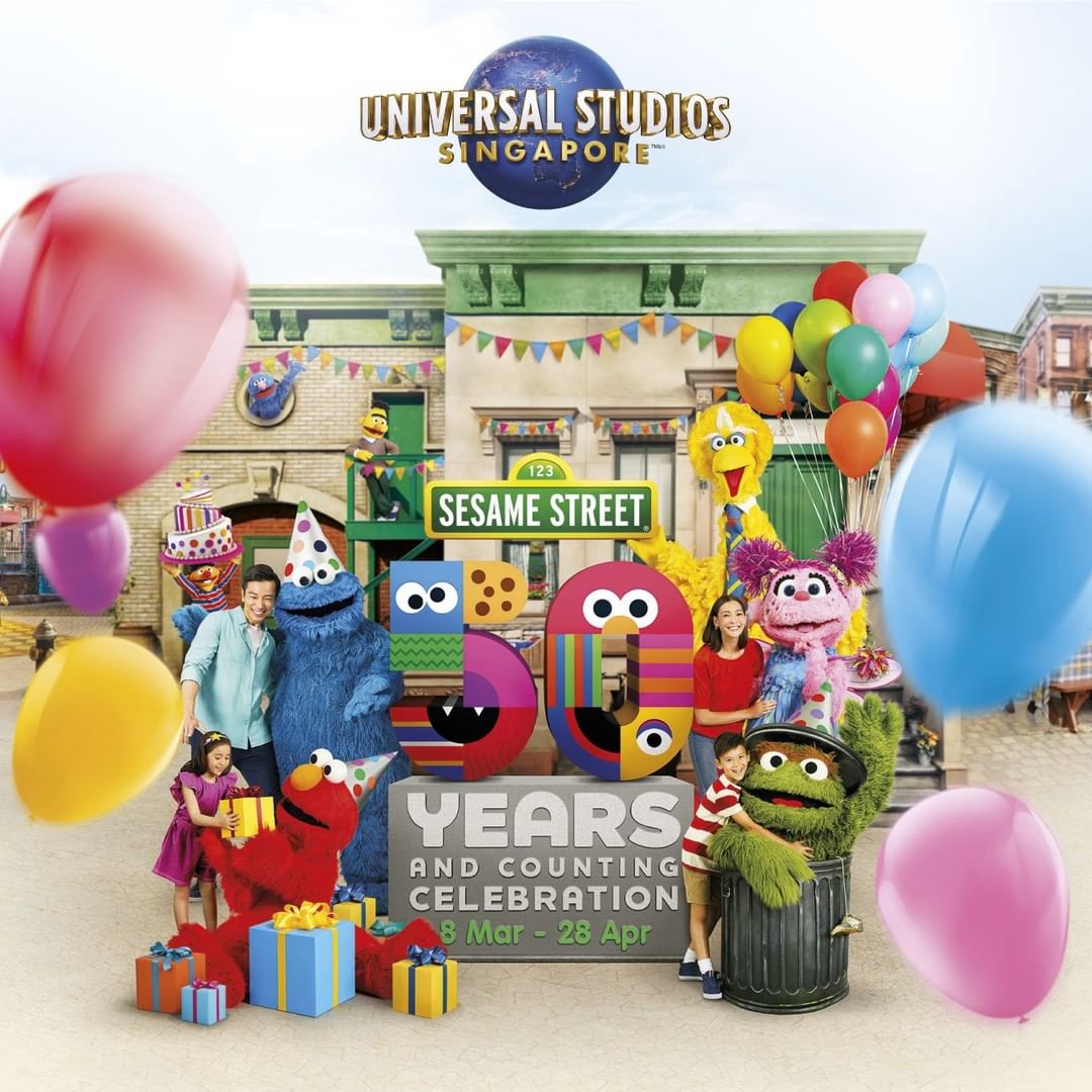 Sesame Street 50 Years and Counting Celebration | Muppet Wiki | Fandom Sesame Street 50 Years and Counting Celebration | Muppet Wiki | Fandom