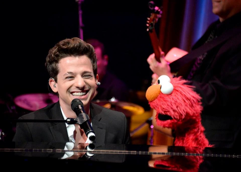 Charlie Puth | Muppet Wiki | Fandom