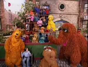 We Are Family | Muppet Wiki | Fandom