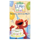 Elmo's World: Birthdays, Games & More! | Muppet Wiki | FANDOM powered ...