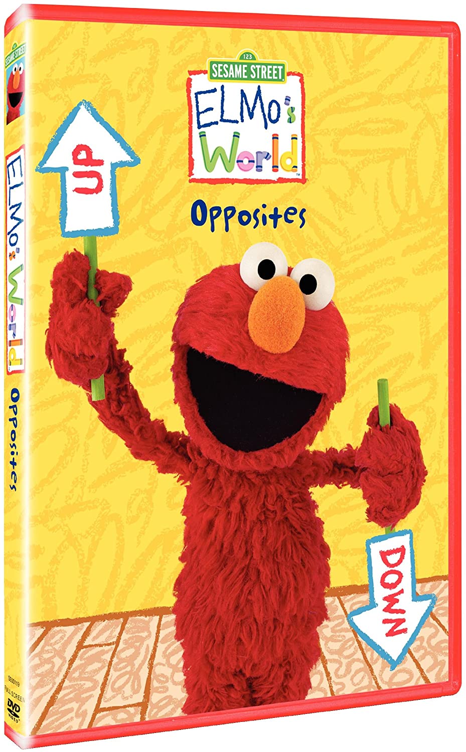 Elmo's World: Opposites | Muppet Wiki | Fandom