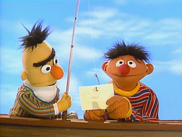 Talk:Ernie and Bert Sketches: Expeditions | Muppet Wiki | FANDOM ...