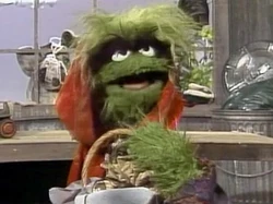 Grundgetta's Alternate Identities | Muppet Wiki | Fandom