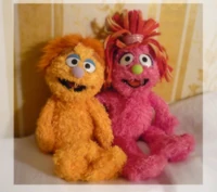 Ulitsa Sezam plush | Muppet Wiki | FANDOM powered by Wikia