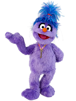 Phoebe Furchester-Fuzz | Muppet Wiki | Fandom