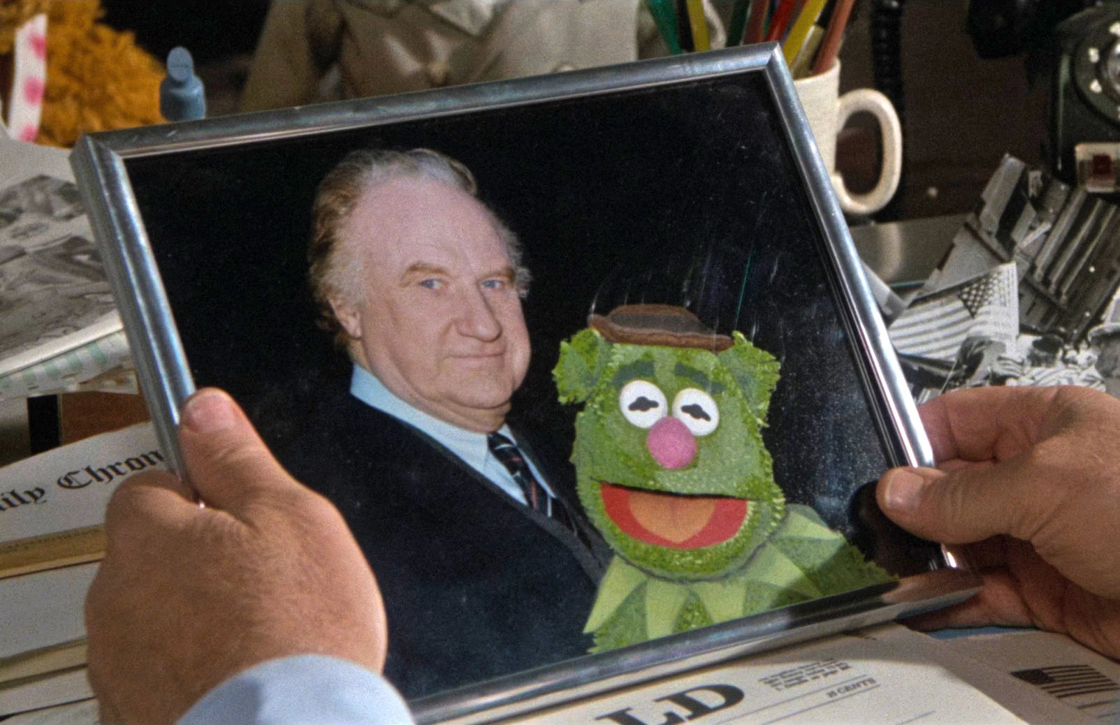 Kermit and Fozzie's Dad | Muppet Wiki | FANDOM powered by Wikia