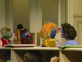 Little Chrissy and the Alphabeats | Muppet Wiki | Fandom