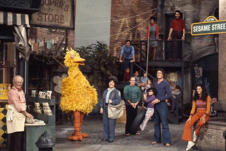 Sesame Street cast photos | Muppet Wiki | Fandom