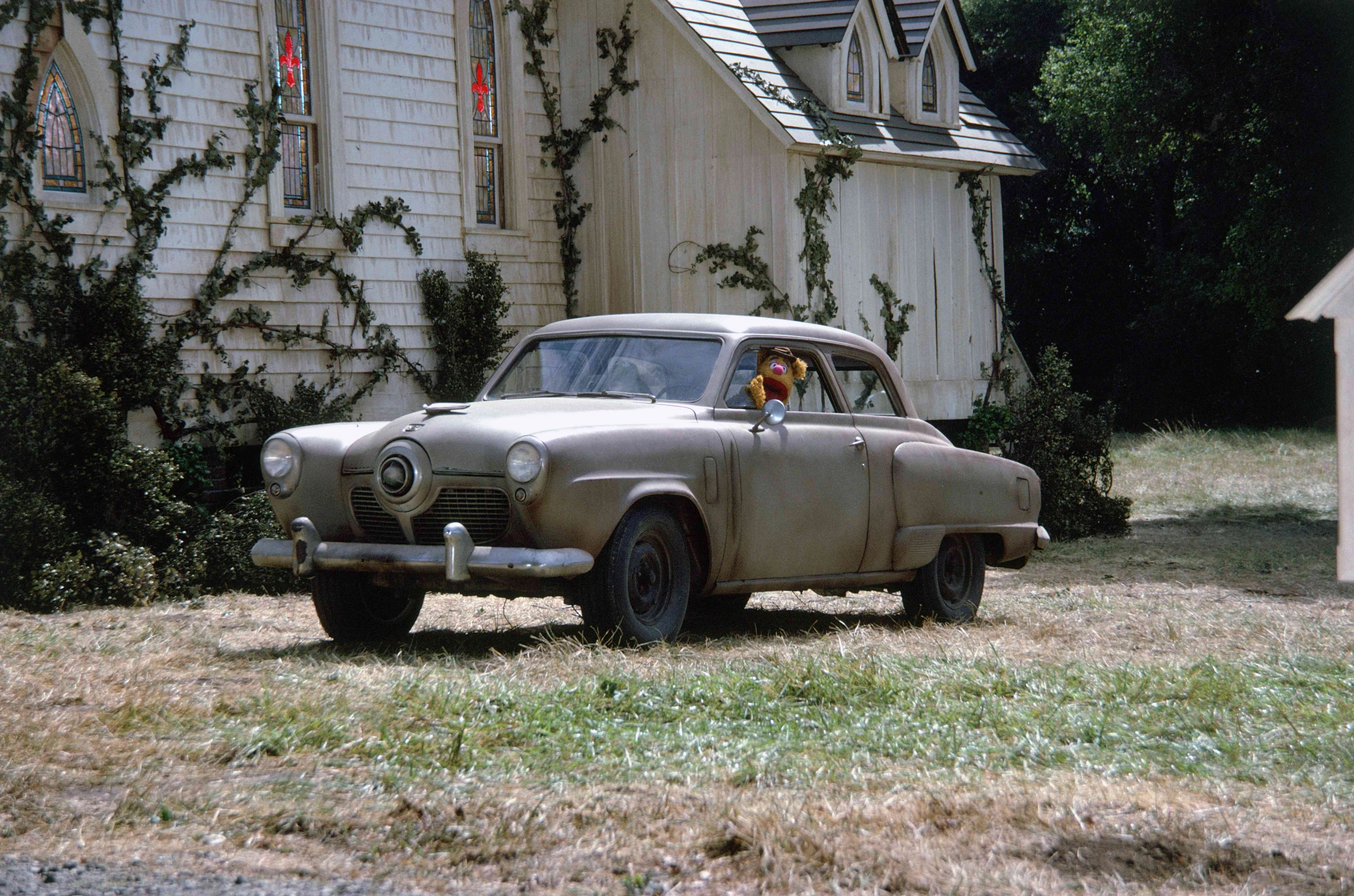 Fozzie's Studebaker | Muppet Wiki | FANDOM powered by Wikia