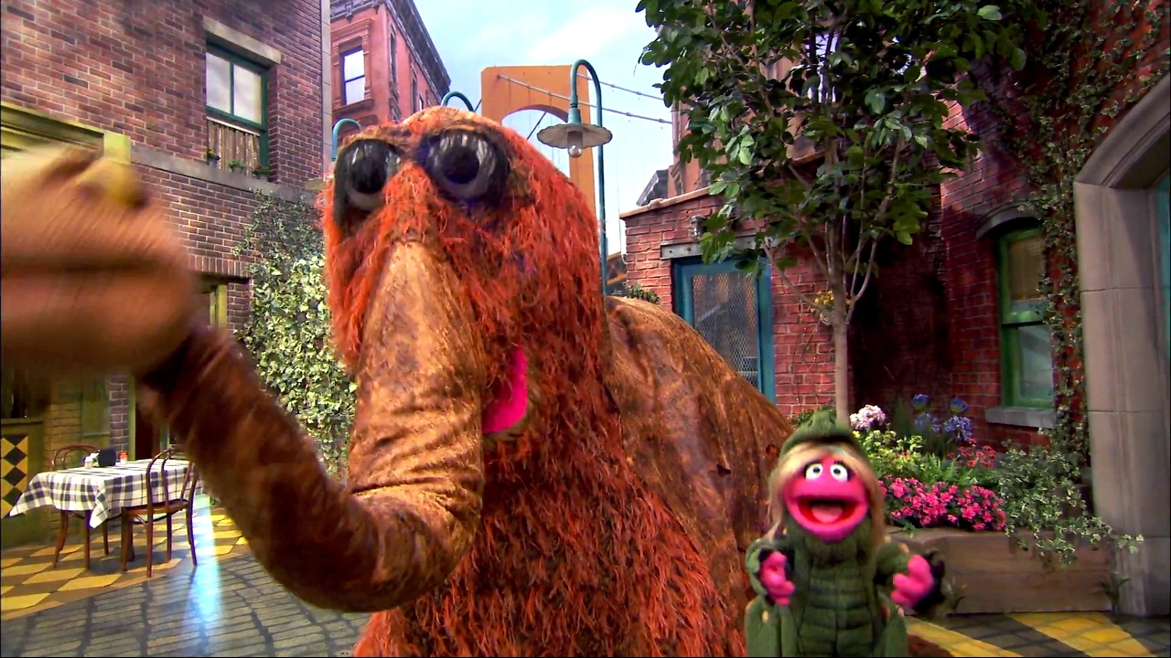 Dinosaurs Were Big and Small | Muppet Wiki | Fandom