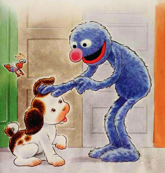 The Poky Little Puppy | Muppet Wiki | Fandom