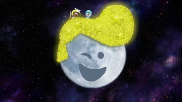 The Moon | Muppet Wiki | Fandom