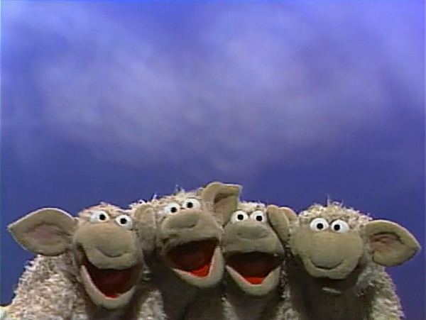 Four Lambs Together | Muppet Wiki | Fandom
