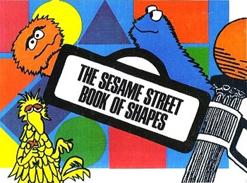 The Sesame Street Book of Shapes | Muppet Wiki | Fandom