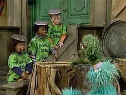 Episode 3963 | Muppet Wiki | FANDOM powered by Wikia