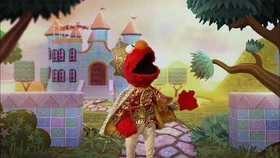 Prince Elmo | Muppet Wiki | Fandom