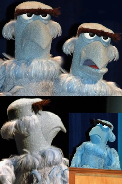 Sam the Eagle Through the Years | Muppet Wiki | FANDOM powered by Wikia