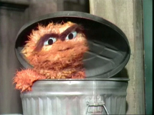 Oscar the Grouch Through the Years | Muppet Wiki | FANDOM powered by Wikia