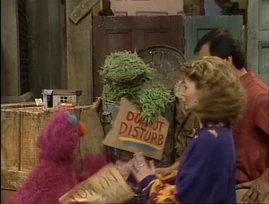 Oscar's trash can | Muppet Wiki | Fandom