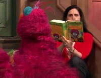 Stephanie D'Abruzzo Cameos | Muppet Wiki | Fandom