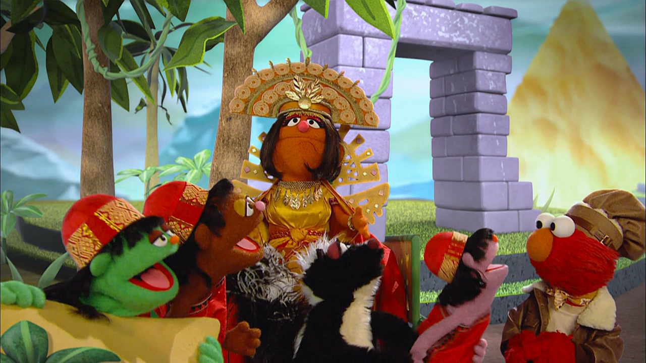 Elmo the Musical | Muppet Wiki | FANDOM powered by Wikia