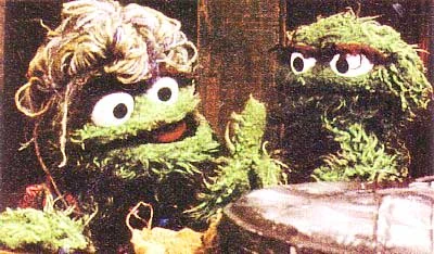 Mrs. Grouch | Muppet Wiki | FANDOM powered by Wikia