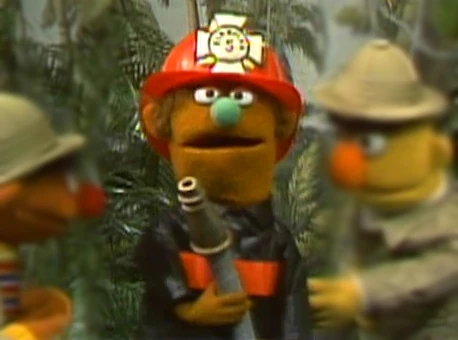 Firefighter Jackson | Muppet Wiki | Fandom