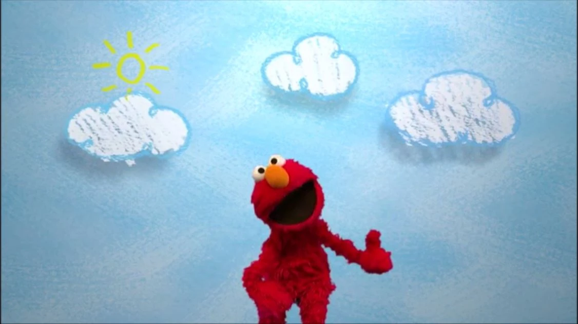 Elmo's World: Clouds | Muppet Wiki | Fandom